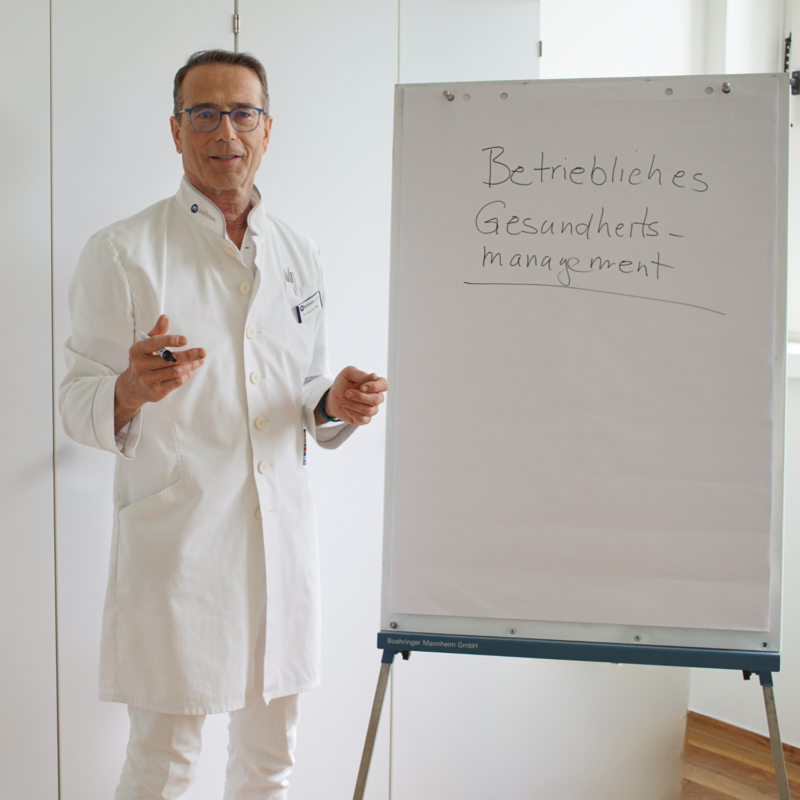 Alles auf einen Blick - Dr. Matthias Riedl