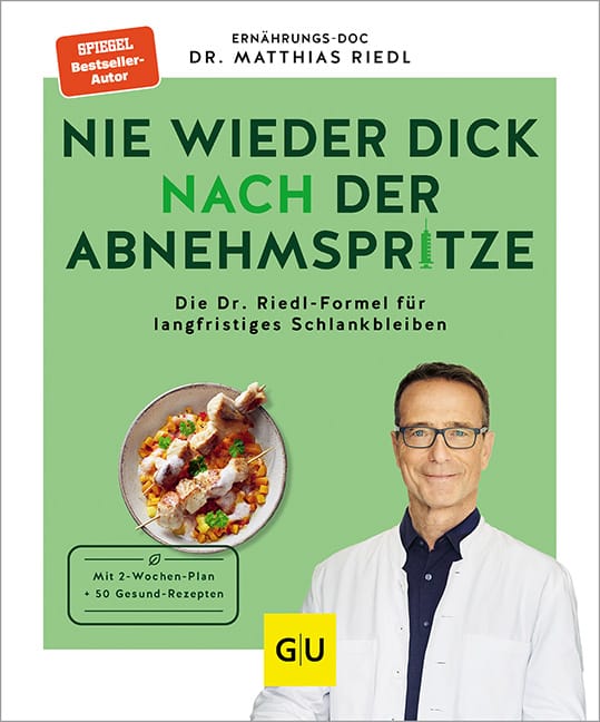 Bücher - Dr. Matthias Riedl